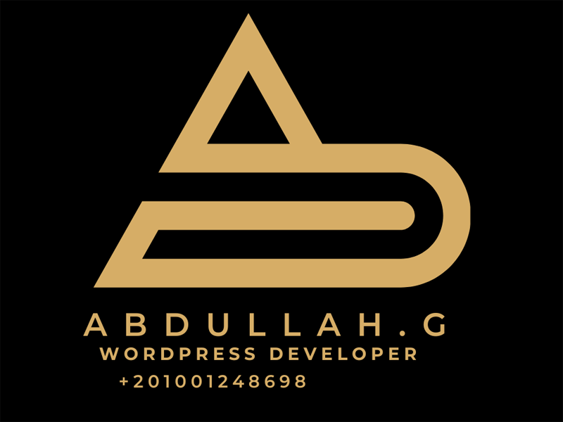 Abdullah Gamal - WordPress Developer With More Than 9 Years Of Experience